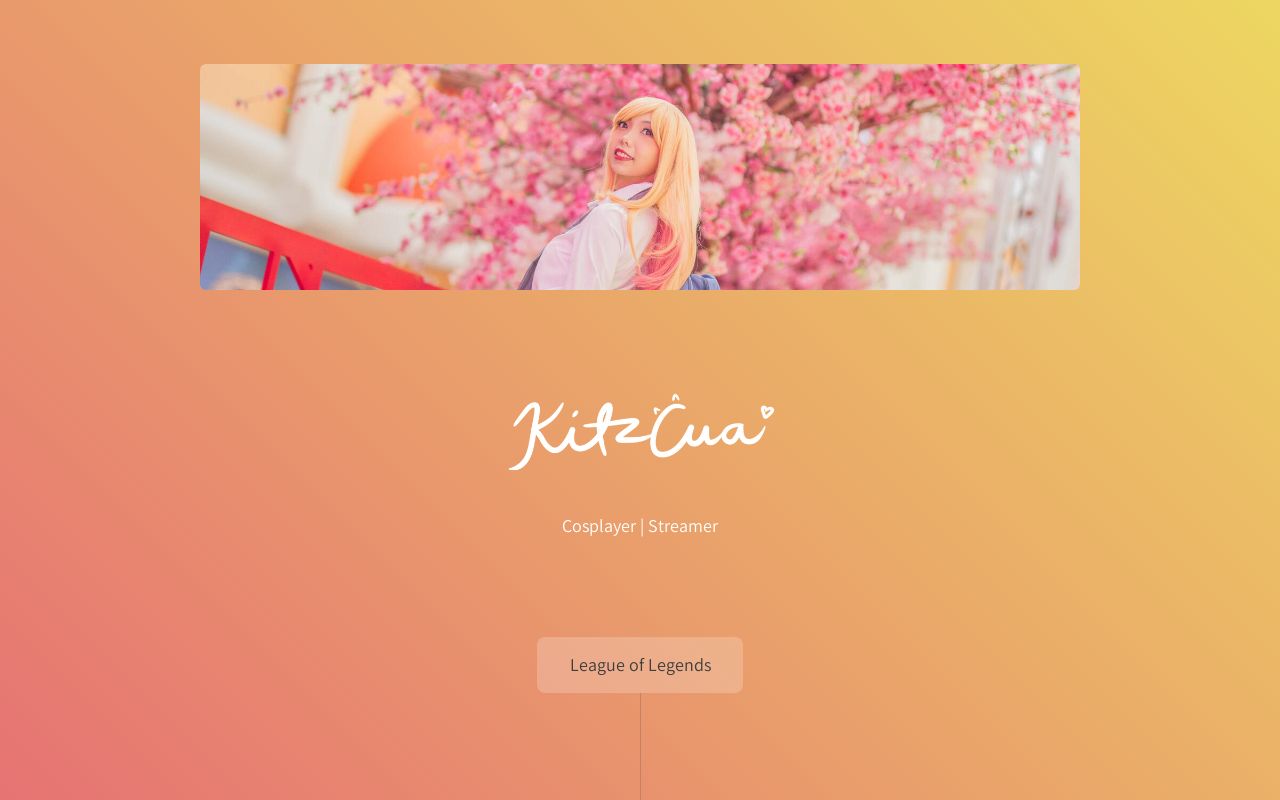 Kitz Cua - Portfolio